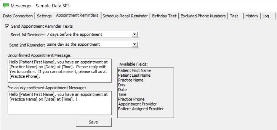 Introducing Dental Office Text Messaging - DentiMax