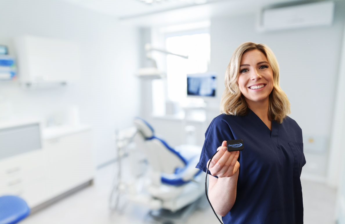 Dental X-Ray Sensor Comparison Chart - DentiMax