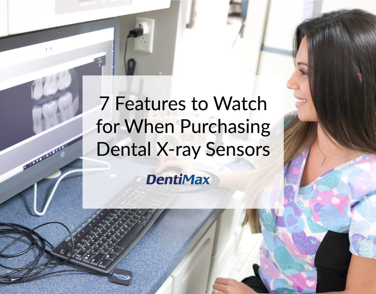 Dental Software for Practice Management and Imaging - DentiMax