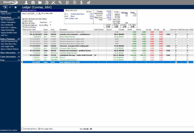 Why Choose DentiMax?