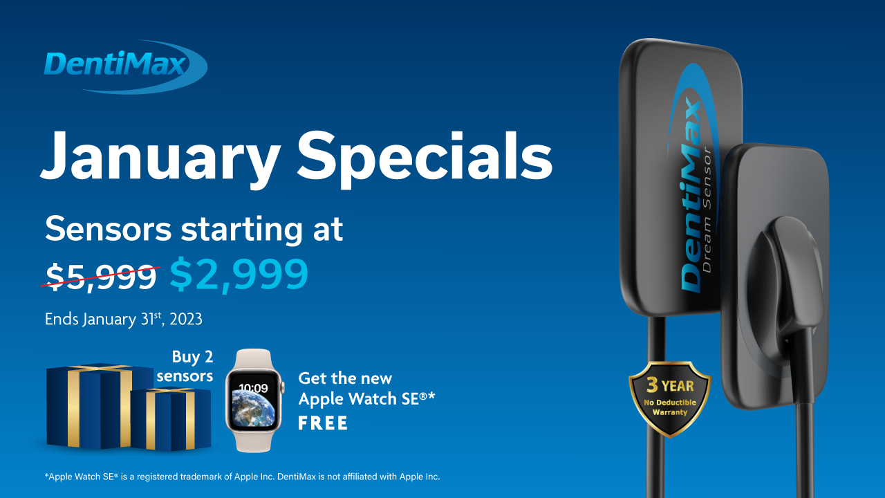 April Specials and Promotions - DentiMax