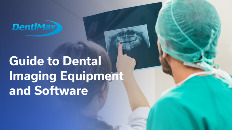 Dental X-ray Sensors Feature: The DentiMax Dream Sensor - DentiMax