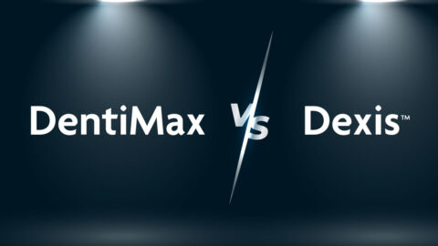 DentiMax vs. Dexis Comprehensive 1-on-1 - DentiMax