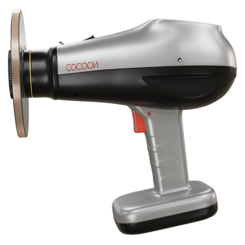 Cocoon X-ray Handheld Device - DentiMax