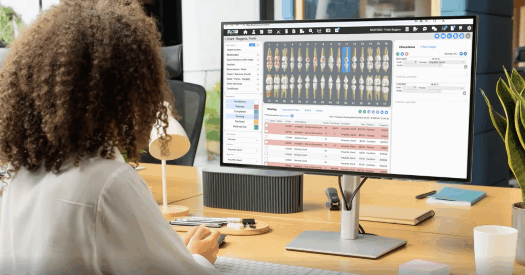 Automated Charting - DentiMax